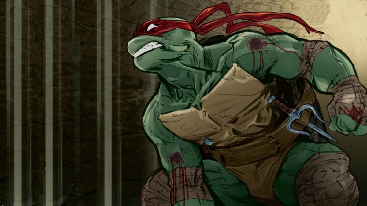 TMNT Officially Revives Master Splinter After 6 Years