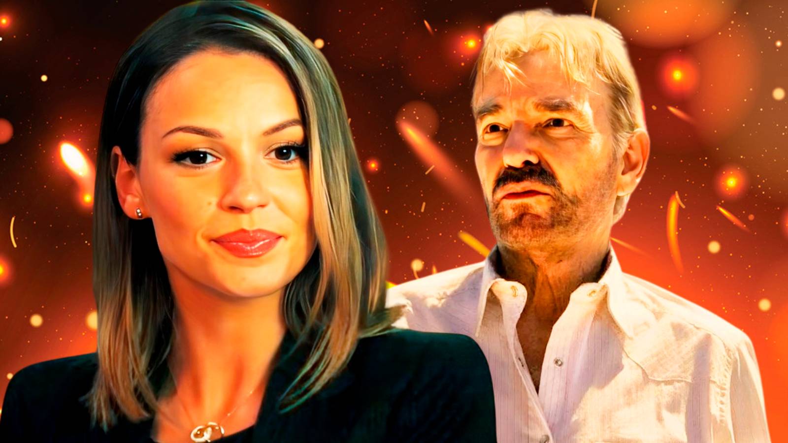 Landman Episode 7 Ending Explained: What Does Rebecca Want With Cooper?