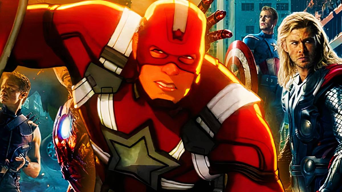 Marvel Just Resurrected The Avengers' First Perfect Shot In MCU History ...