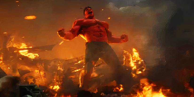 Red Hulk May Be Stronger Than the Other Hulks, But His Biggest Weakness ...