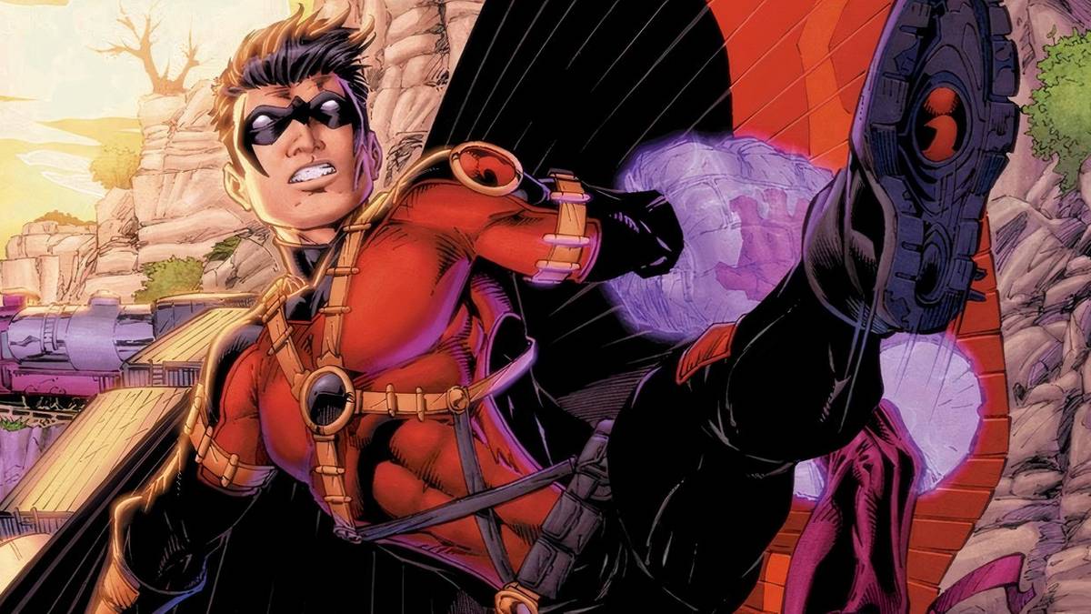 Batman’s Original Name for Tim Drake Was DC’s Most Boring Alias
