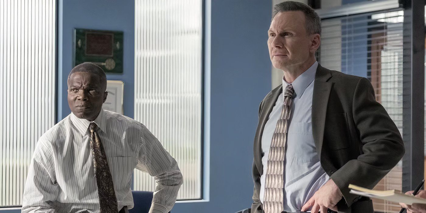 Was Bobby Watt In Dexter? Harry's Best Friend & Deb's Godfather In ...