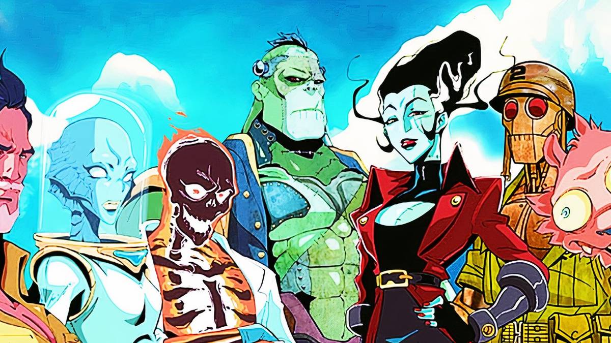 Creature Commandos Review: The DCU Breaks New Ground With James Gunn's ...