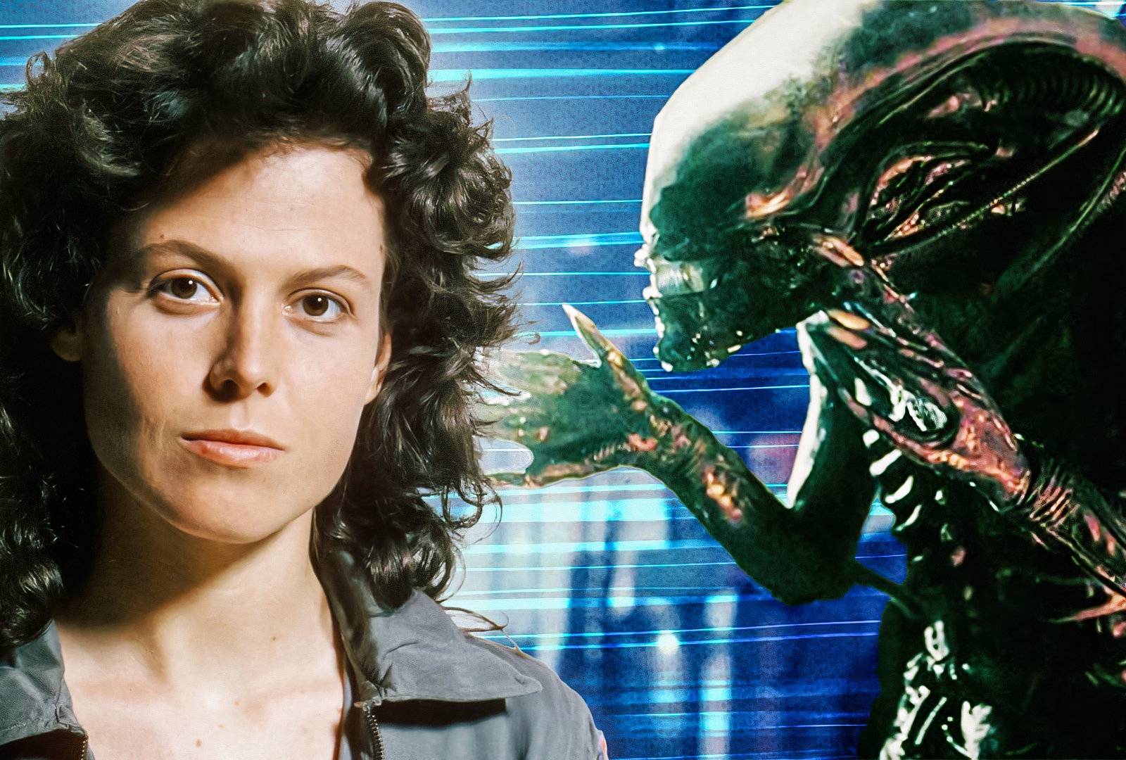 Alien 1979 Xenomorfo