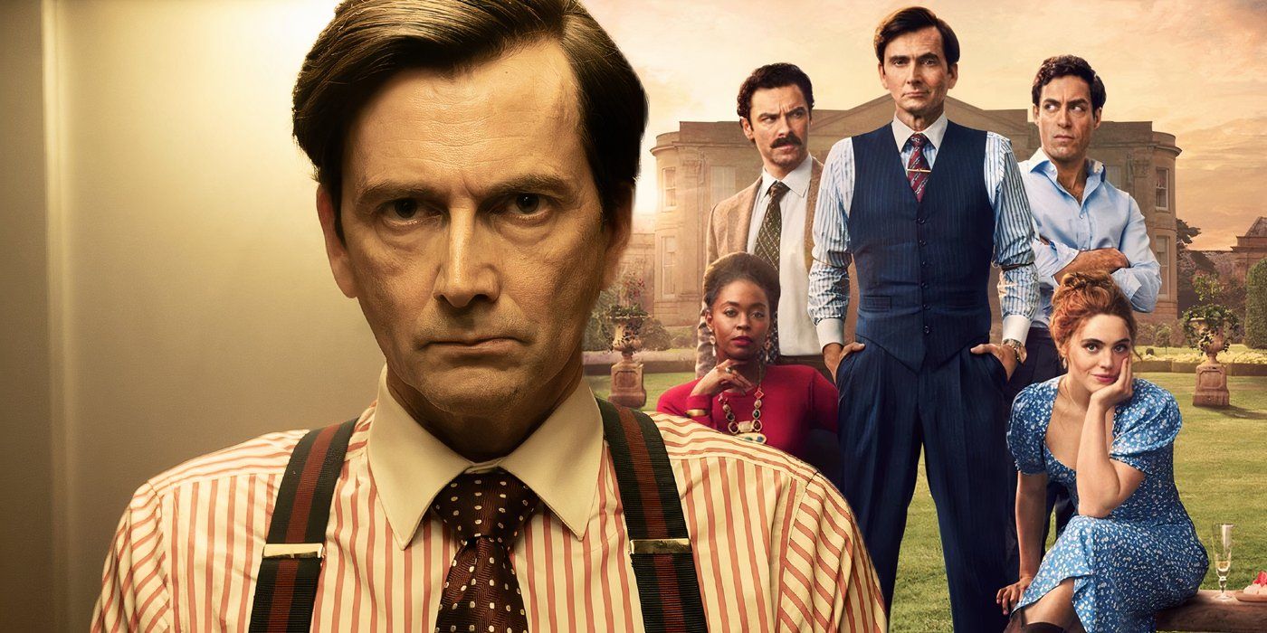 Rivals Season 2: Cast, Story & Everything We Know