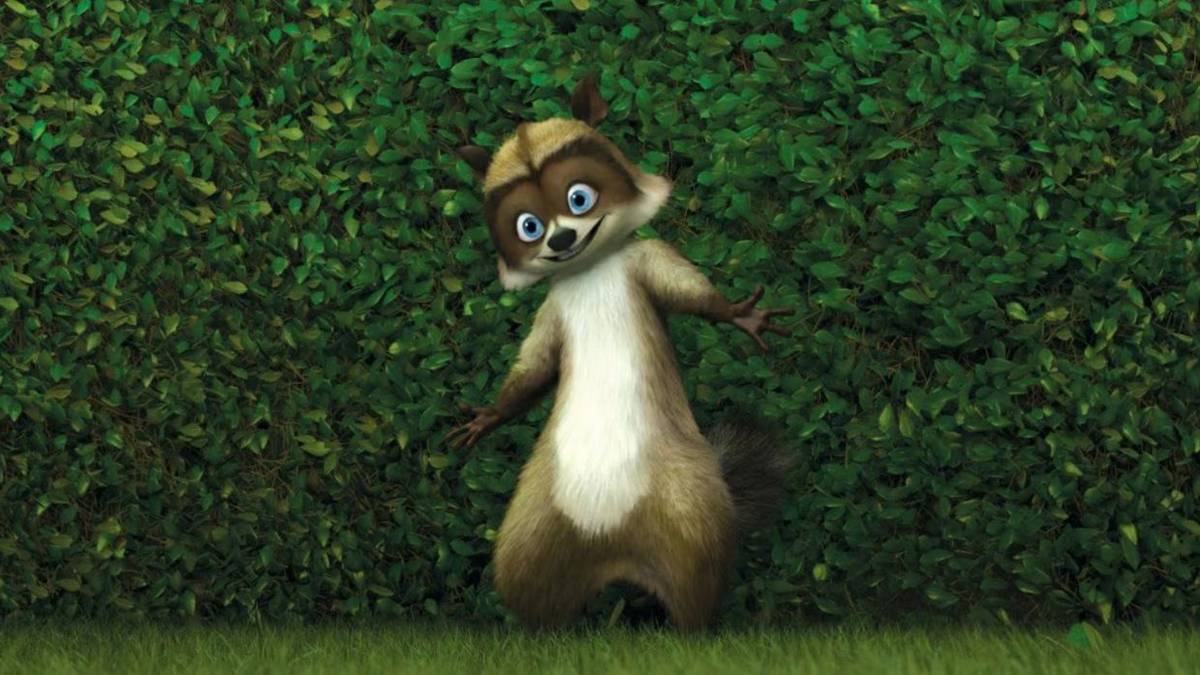 Over The Hedge 2: Why The DreamWorks Sequel Never Happened (Despite The ...