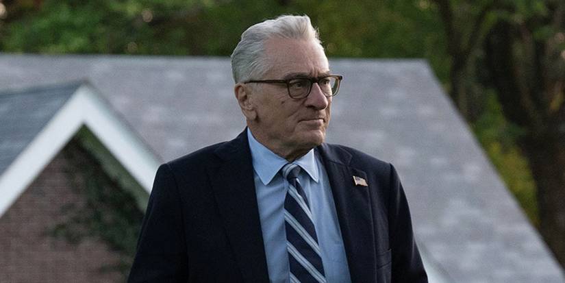 Zero Day Review: I Wish Netflix's Political Thriller Starring Robert De ...