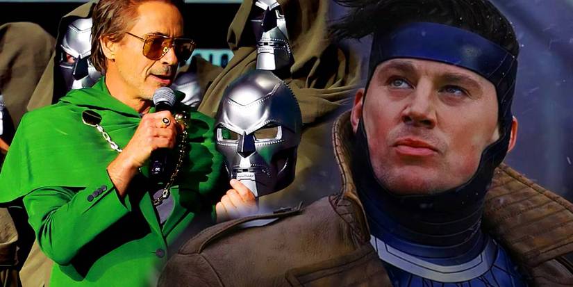 Channing Tatum's Gambit MCU Movie Return Confirmed & Promises To Make ...