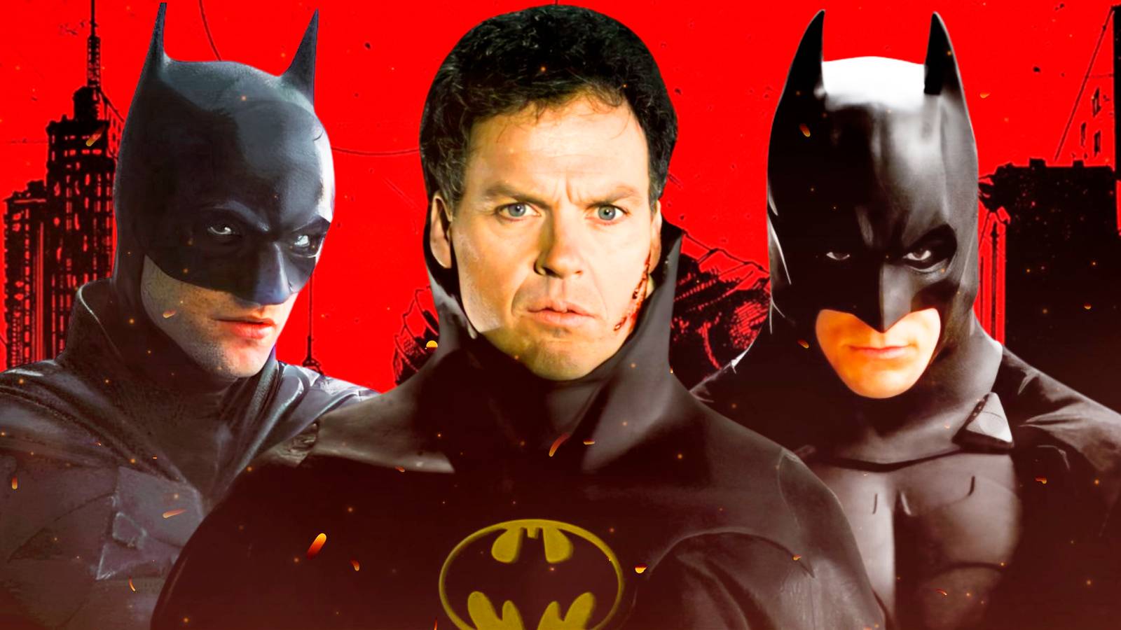 10 Best Times Batman Revealed His Secret Identity On-Screen
