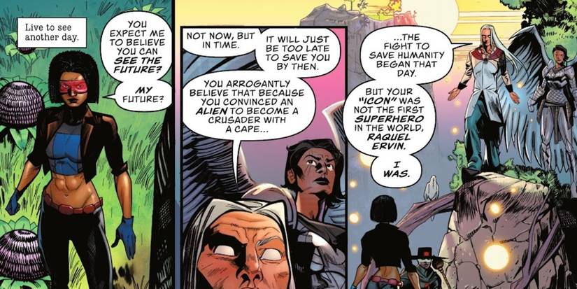 No, Static Was Not the First Superhero DC's Milestone Continuity, And ...