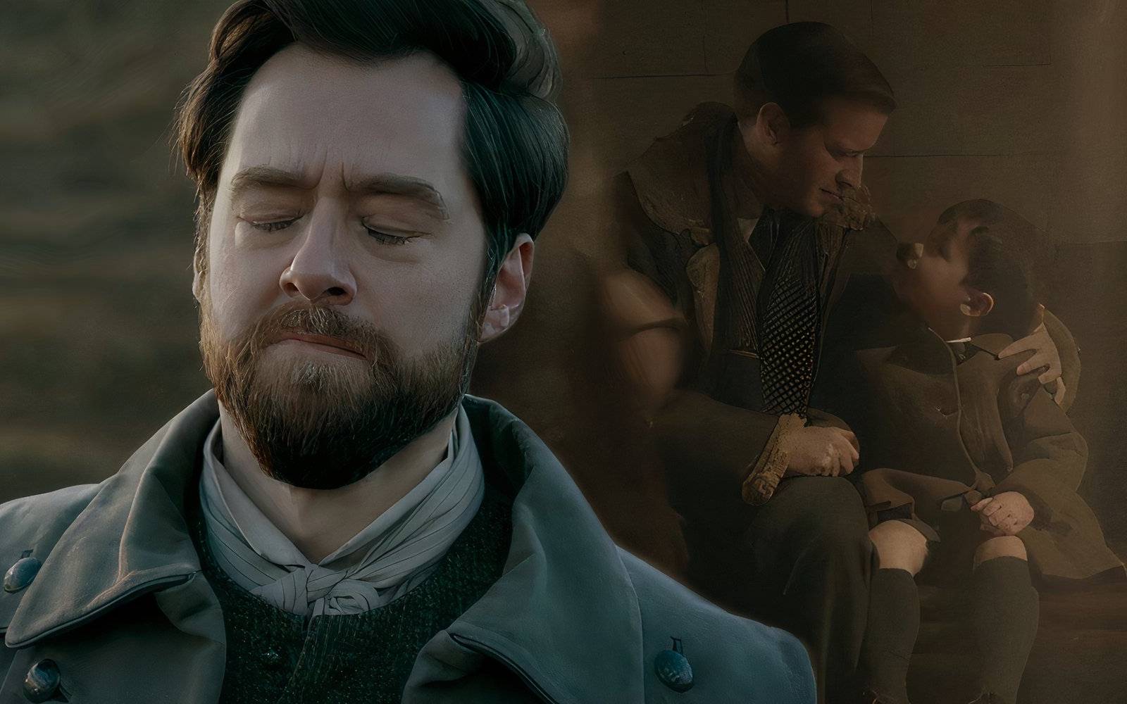 Time-Traveling Heartbreak — Fans Can’t Believe What Richard Rankin Just ...