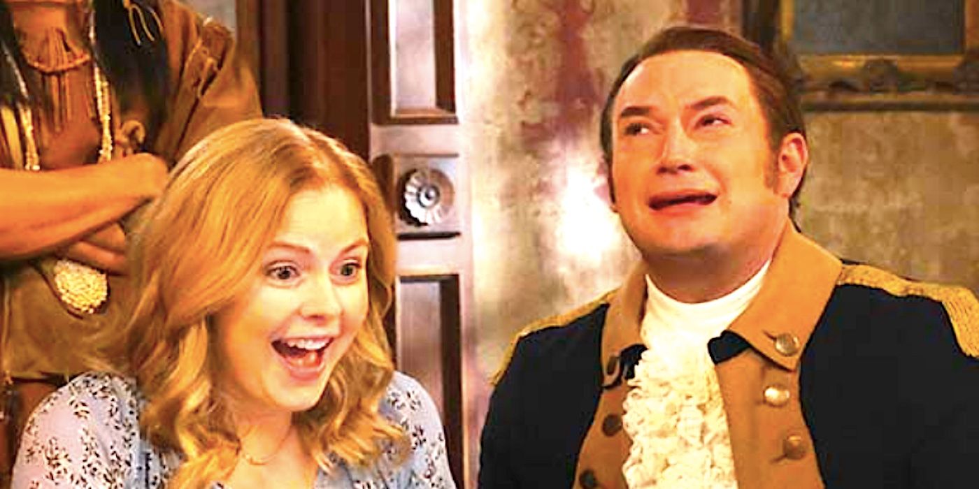 Ghosts Season 4’s Biggest Missed Guest Star Opportunity Can Secretly ...