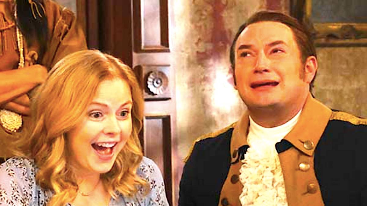 Ghosts Season 4 Episode 6’s Animal Spirit Twist Fixes An Upcoming Lore ...