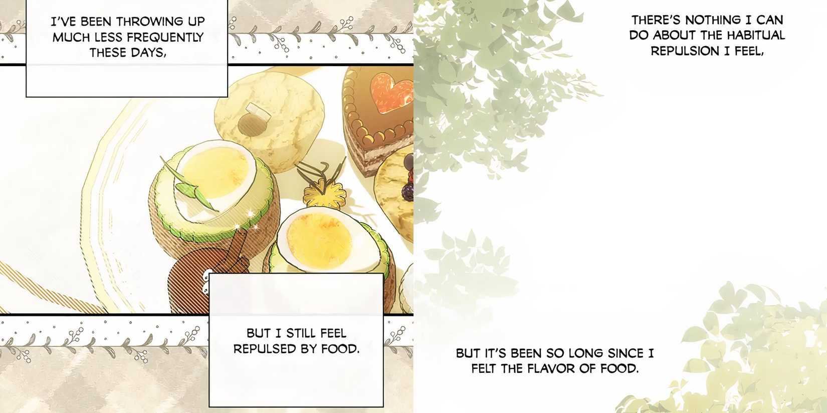This Villainess Manhwa Represents Eating Disorders the Right Way, And I ...