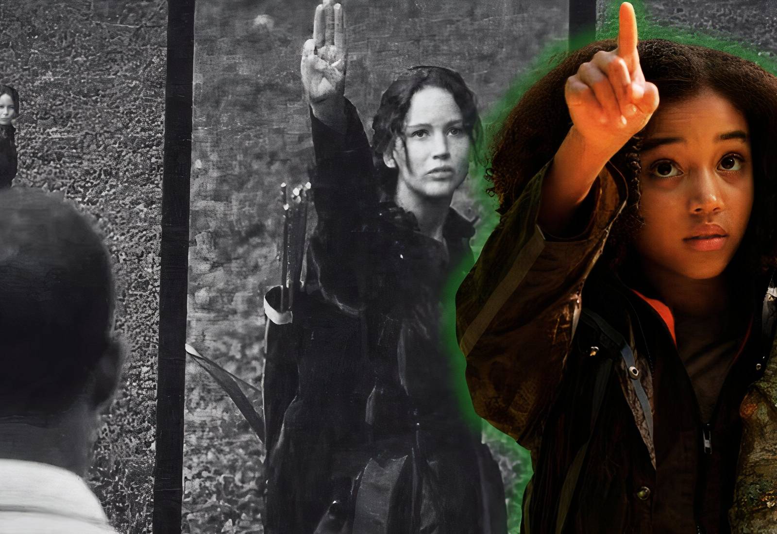 Rue Hunger Games Skuespiller