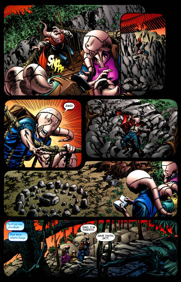 Sorry, Batman But DC Comics' Most Tragic Backstory Belongs to a Green ...