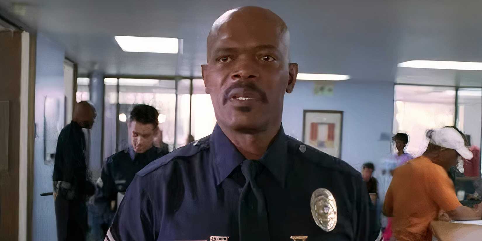 "Riddled With Buffoonery": Samuel L. Jackson's $207M Cop Movie Is ...