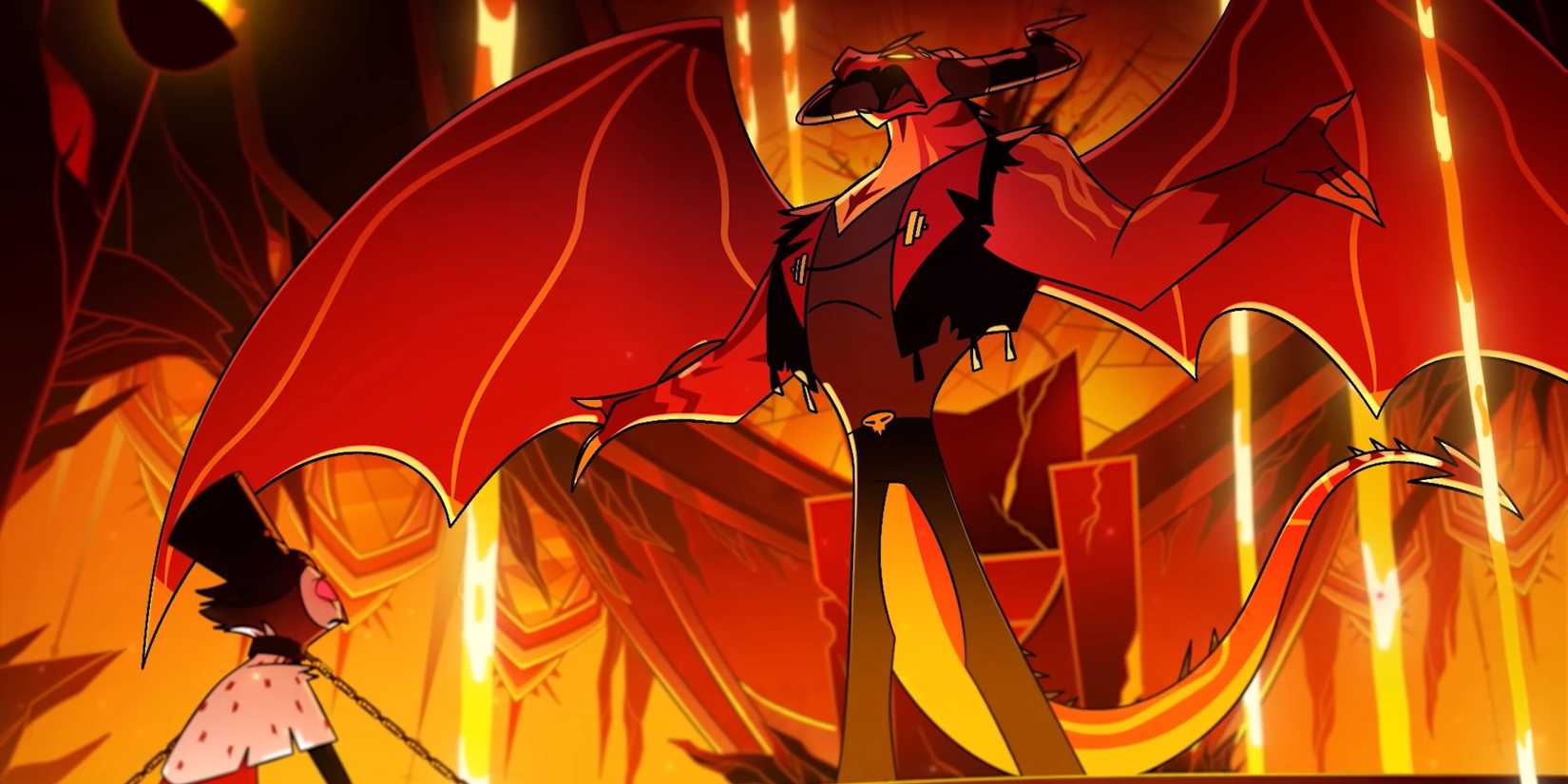 VivziePop Just Threw A Wrench Into Hazbin Hotel Lore