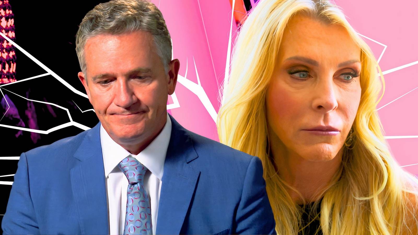The Golden Bachelorette: I'm Convinced Joan Vassos Settled For Chock ...