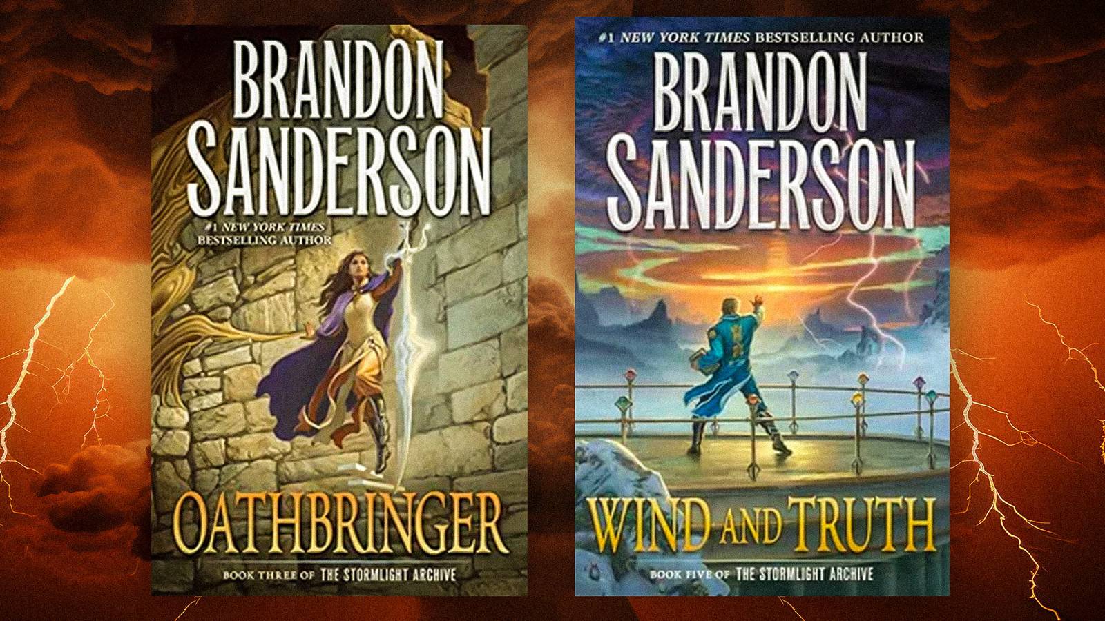 "Savor It": Brandon Sanderson Just Confirmed Our Biggest Fear About The ...