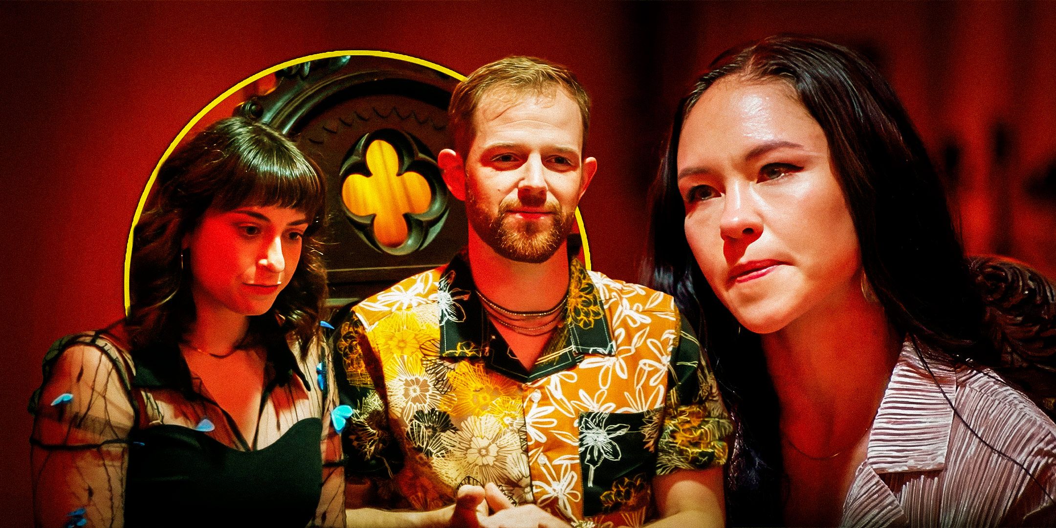 Scare Tactics Actors Fear Antics Babaaaaaay! 💪 FEAR ANTICS: