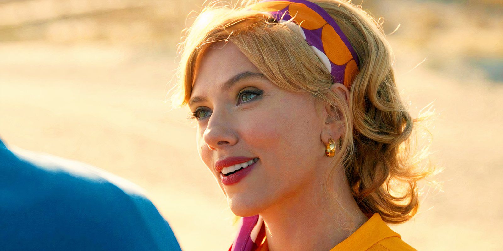 Scarlett Johansson Screenrant 8128