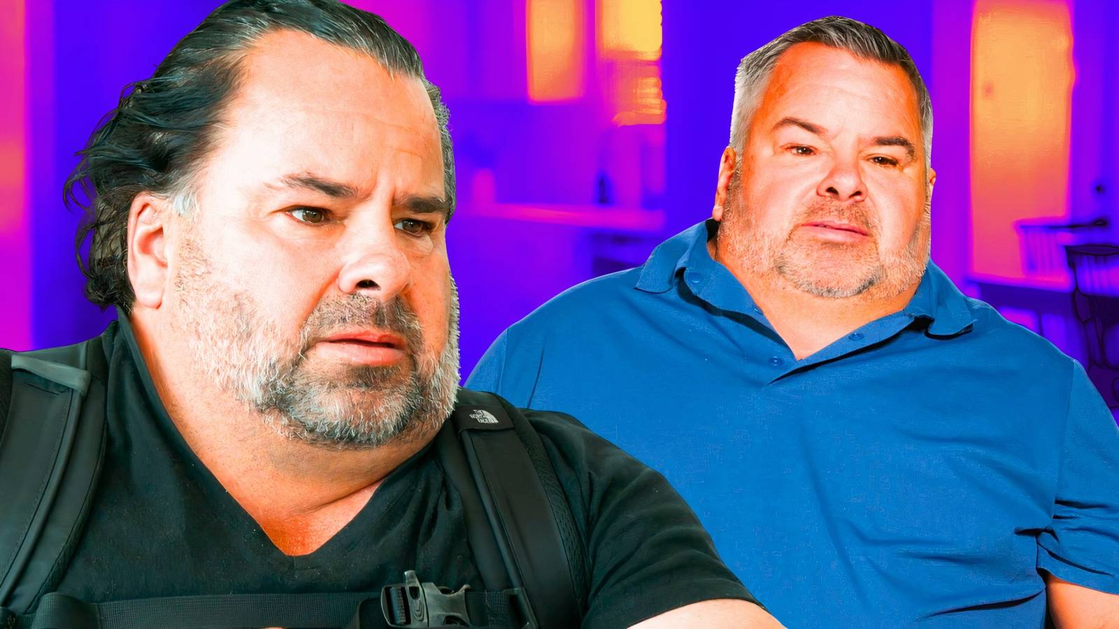 90 Day Fiancé: Everything To Know About Big Ed Brown
