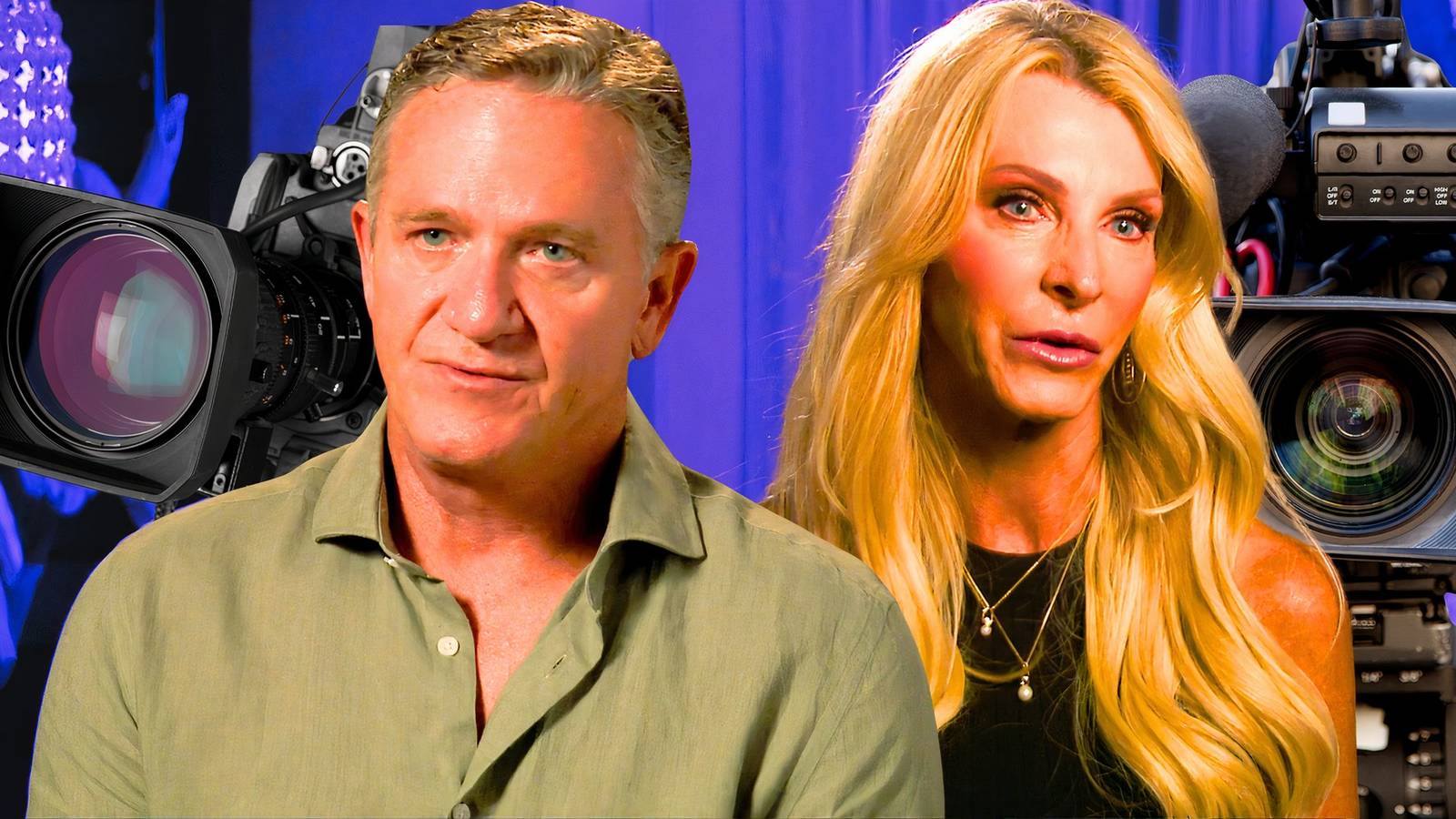 The Golden Bachelorette: 8 Signs Joan Vassos & Chock Chapple's ...
