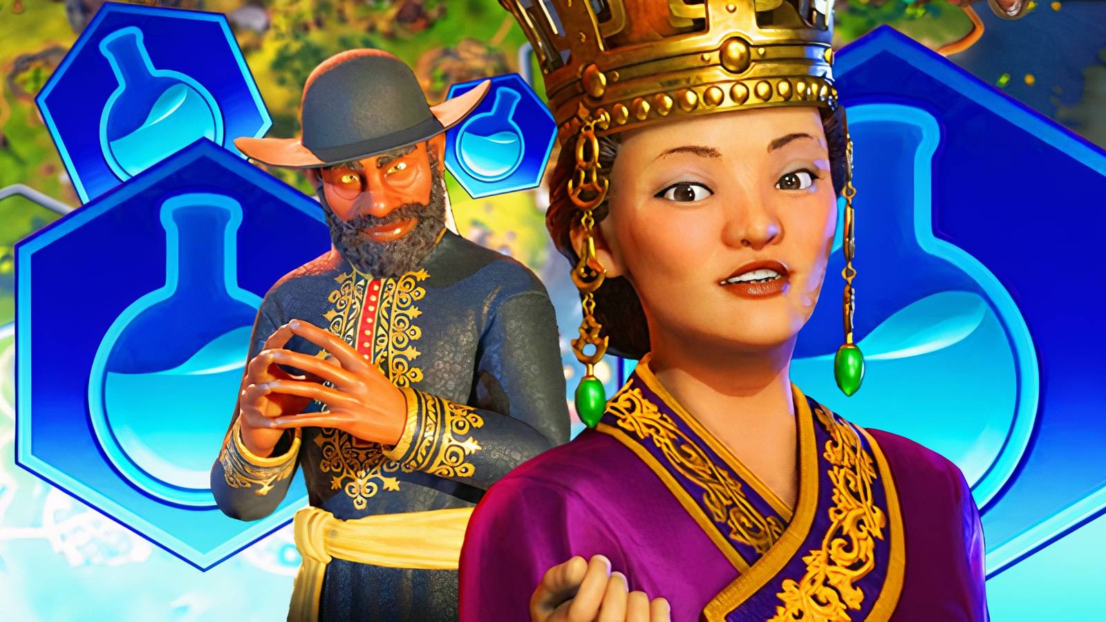 10 Best Civ 6 Leaders For A Scientific Victory