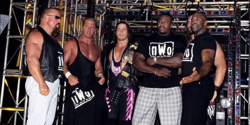 10 Best WCW Wrestlers Who Never Wrestled For WWE