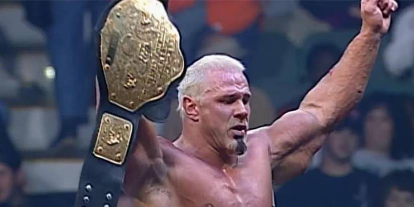10 Greatest WCW Champions, Ranked