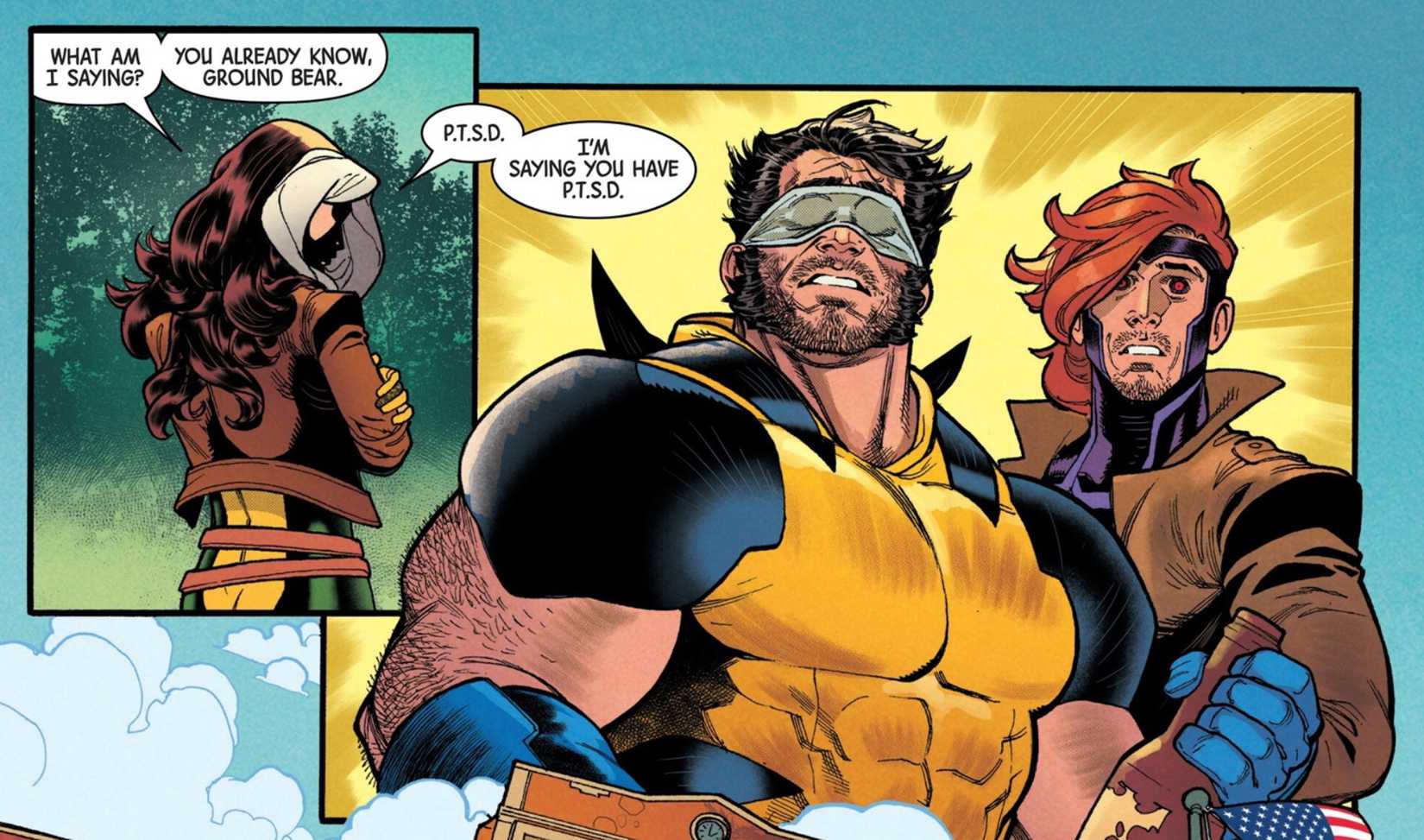 Finally, Marvel Has the X-Men Admit Wolverine’s Life Is a Living Hell ...