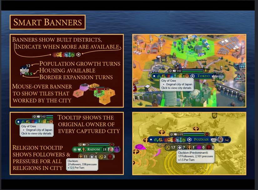 10 Mods To Help You Actually Finish A Game Of Civ 6