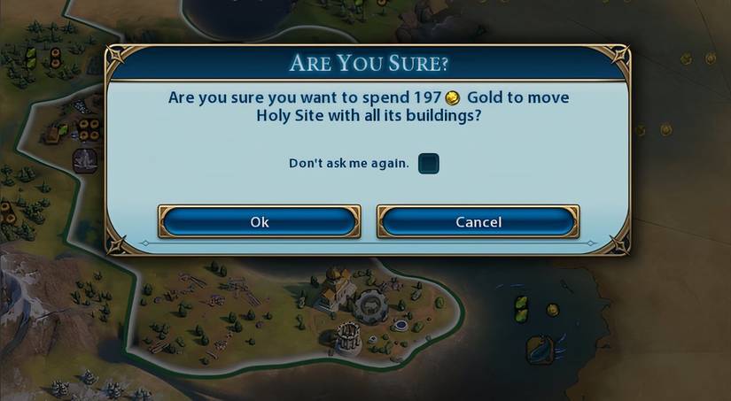 10 Mods To Help You Actually Finish A Game Of Civ 6