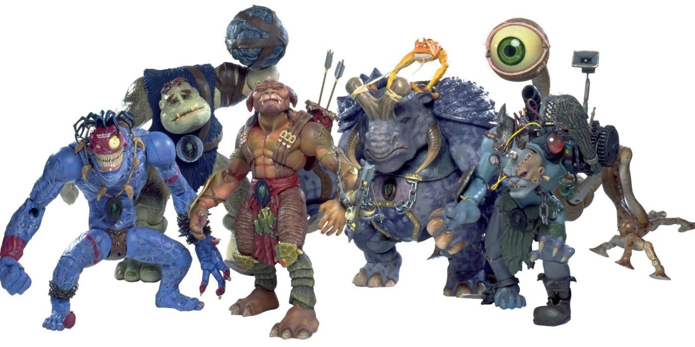 Small Soldiers (1998) Summary, Trailer, Cast, Where to Watch and More