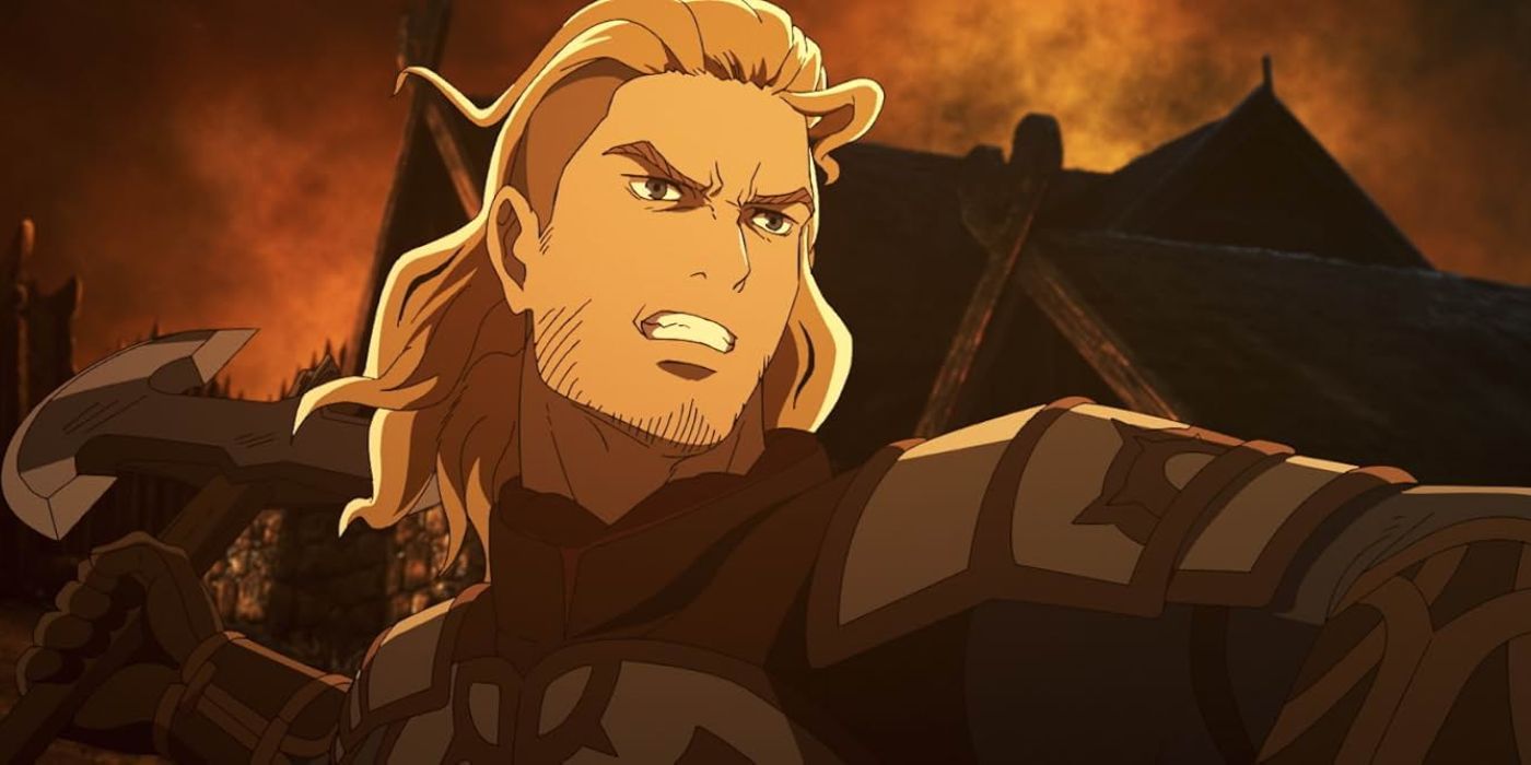 Lord Of The Rings: War of the Rohirrim Images Reveal First Look At New ...