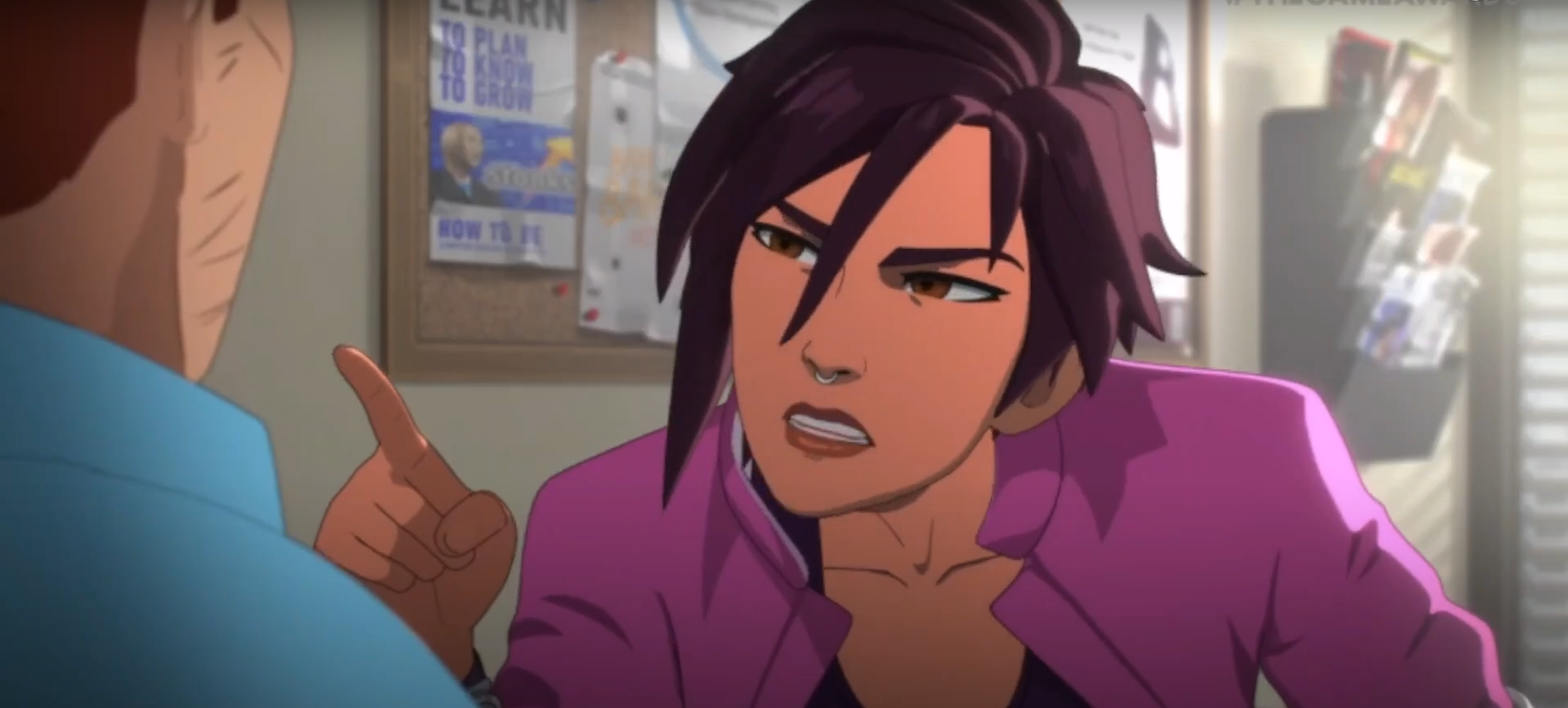 Aaron Paul, Laura Bailey & Jacksepticeye Team Up With Wolf Among Us ...