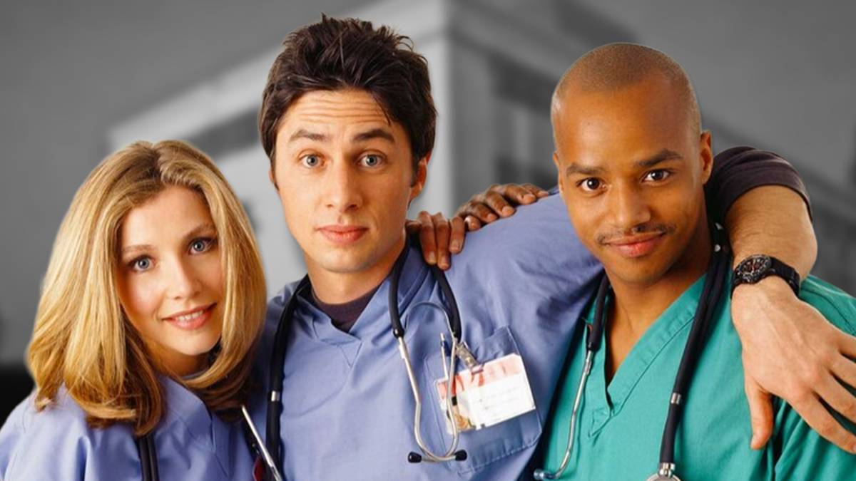 10 Episodes Of Scrubs To Get Someone Hooked On The TV Show