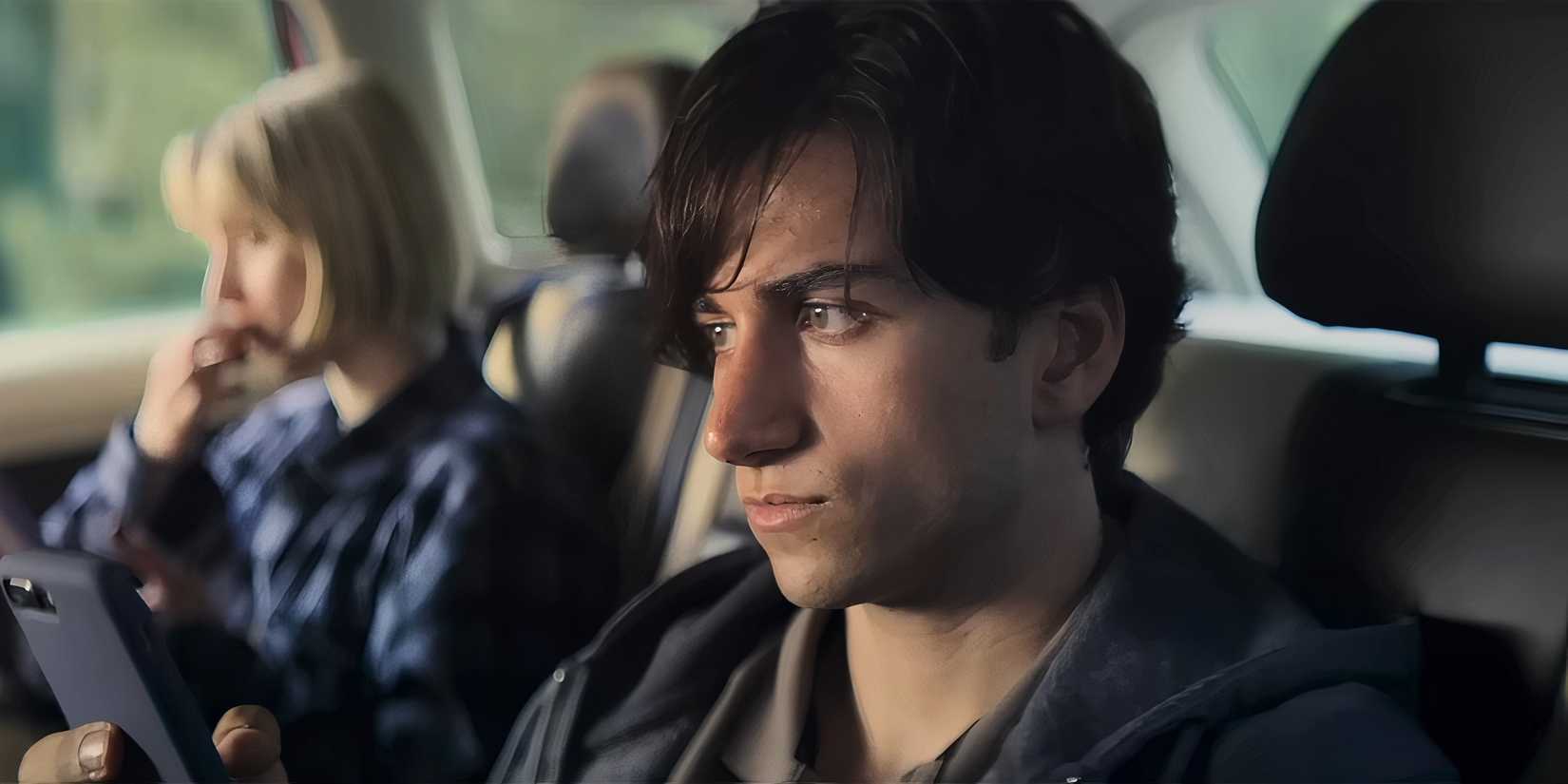 Director Steffen Haars, Stars Sebastian Croft & Maisie Ayres Detail ...