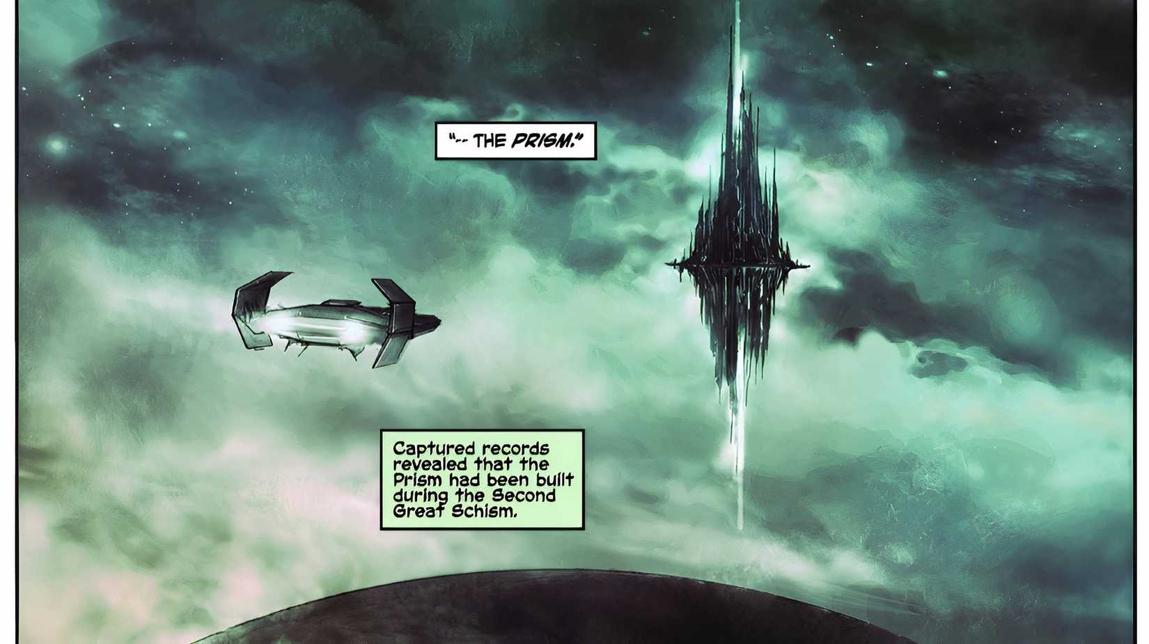 I Just Learned About Star Wars' Secret Jedi Prison, So Maybe Darth ...