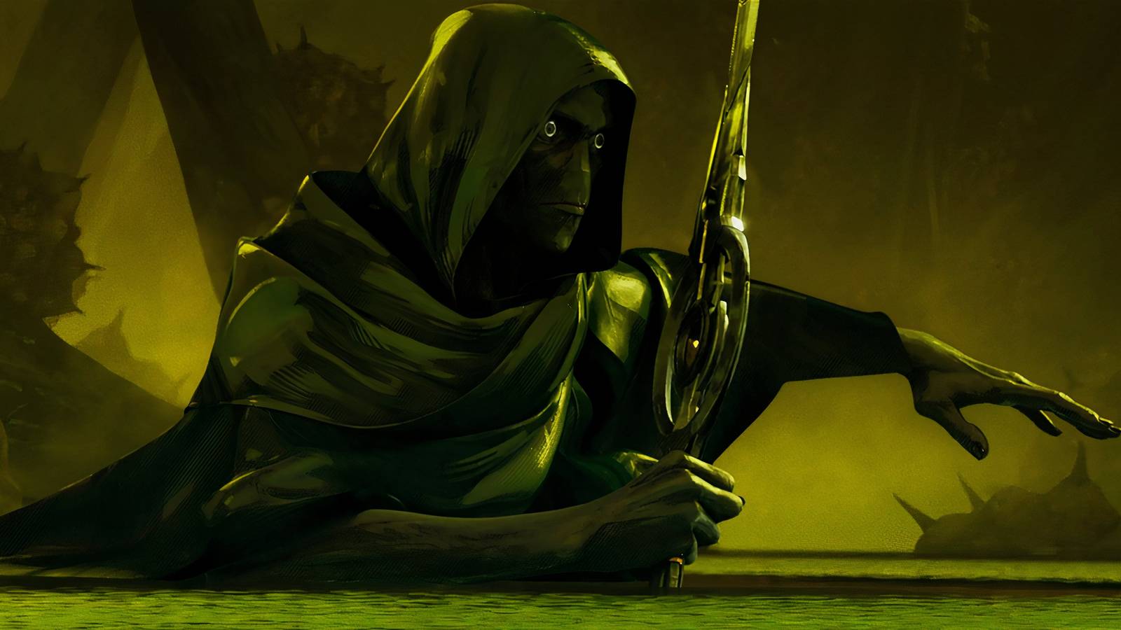 Secret Level Uses A Classic Video Game Mechanic To Great Storytelling ...