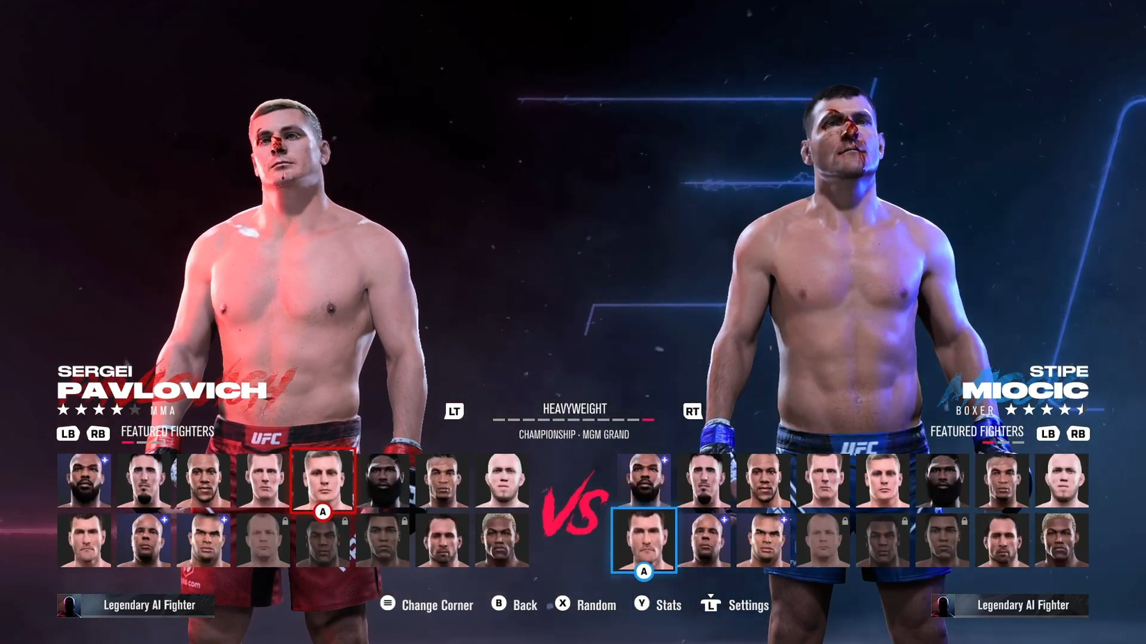 I Accidentally Made UFC 5 Into A Horror Game In This Underappreciated ...
