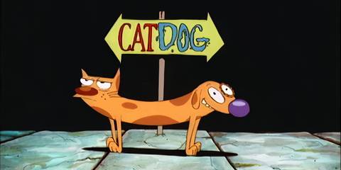 CatDog Summary, Latest News, Trailer, Season List, Cast, Where to Watch ...