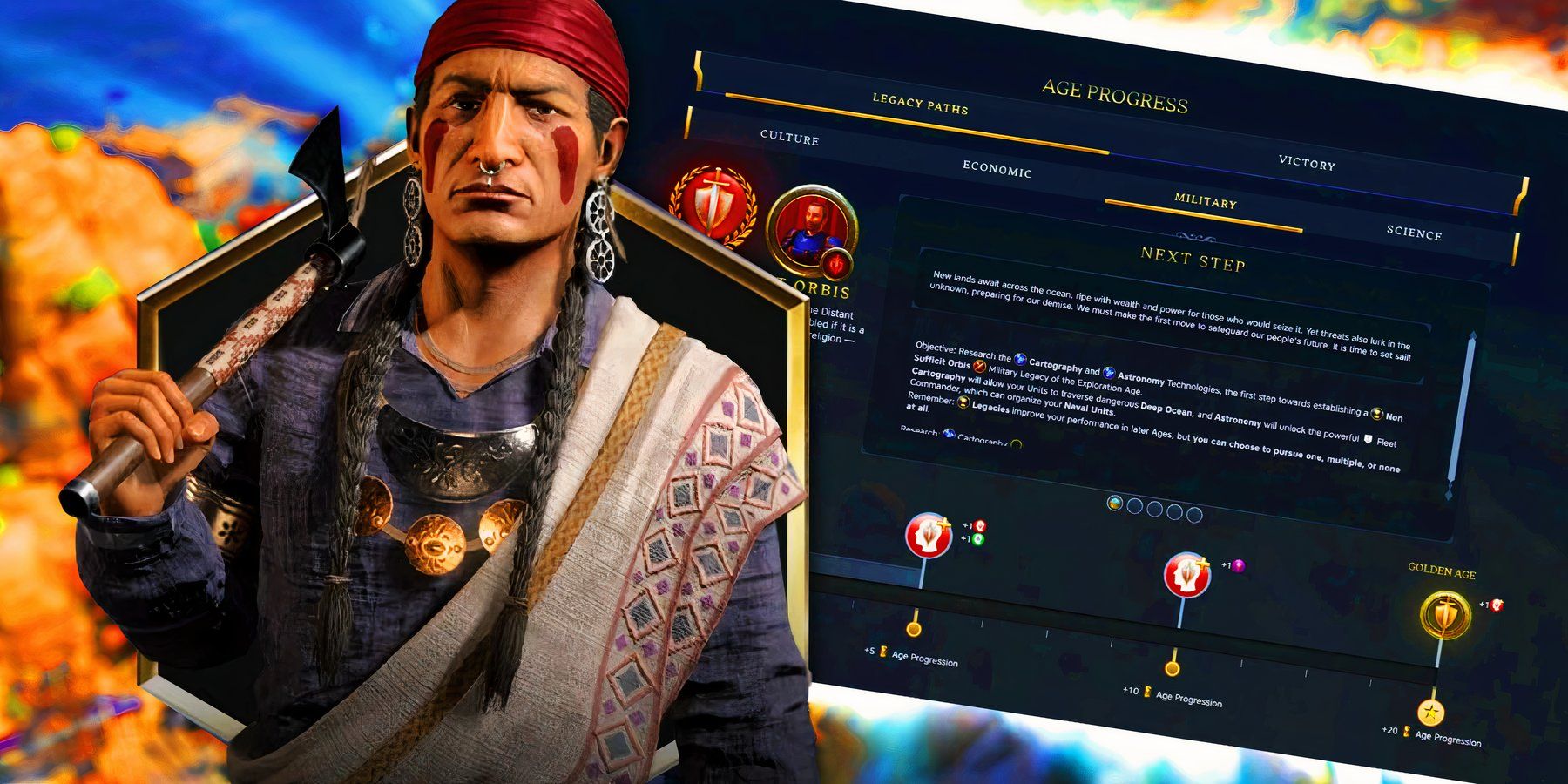 How Religion Works In Civ 7 And Why It’s An Improvement From Civ 6