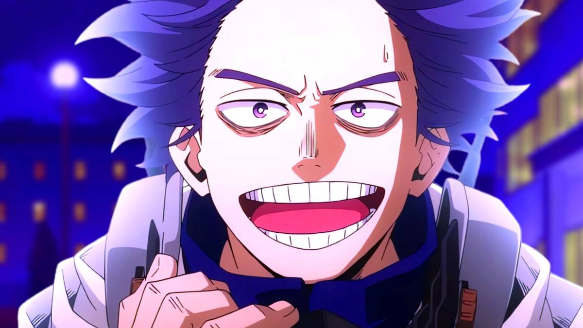 At Last, My Hero Academia Reveals Shinso's Hero Name