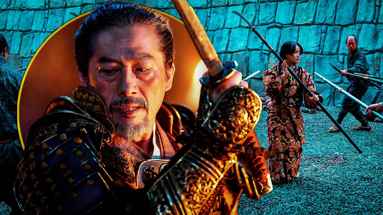 Shōgun Assistant Stunt Coordinator Sharlene Royer Talks The Show's ...