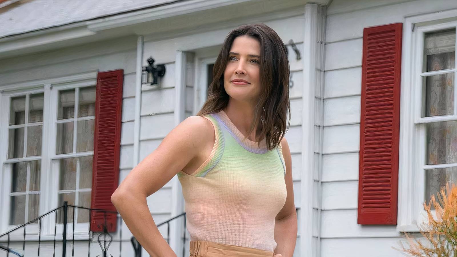 El Novio De Cobie Smulder En 2024 Cobie Smulders Hat Ihren Freund