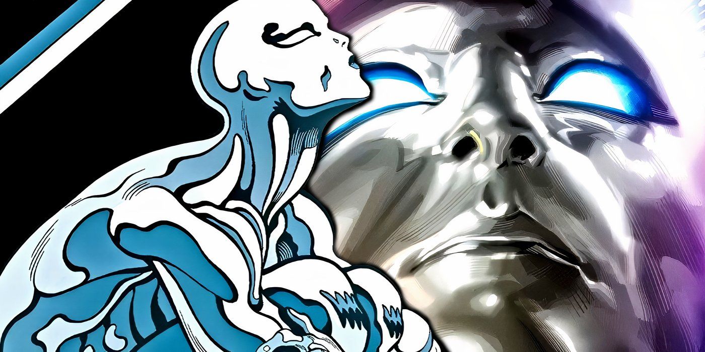Dead Is The Silver Surfer