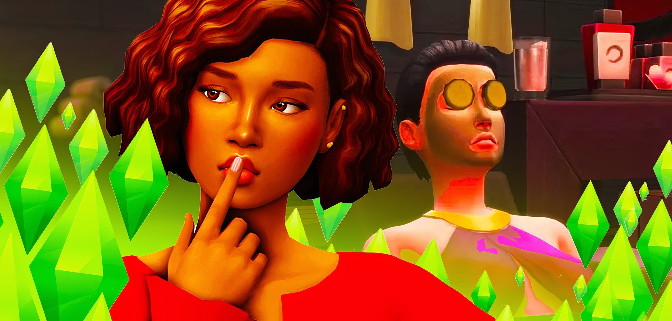 The Sims 4: 10 Best Mods for Health & Personal Care