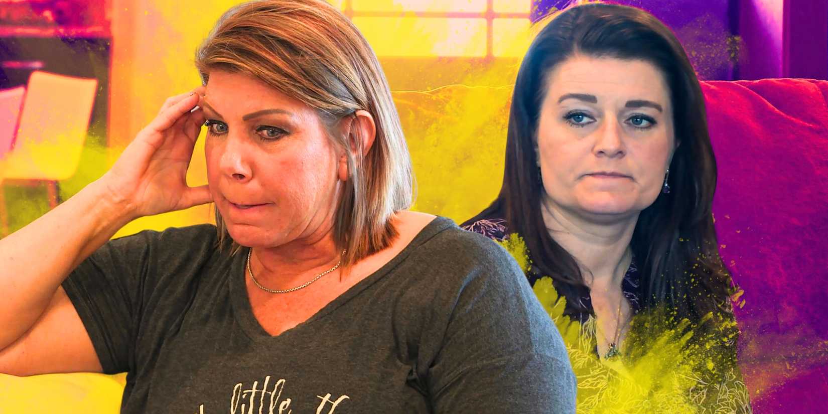 I’m Still Not Over The Shift In Meri Brown’s Behavior In Sister Wives ...